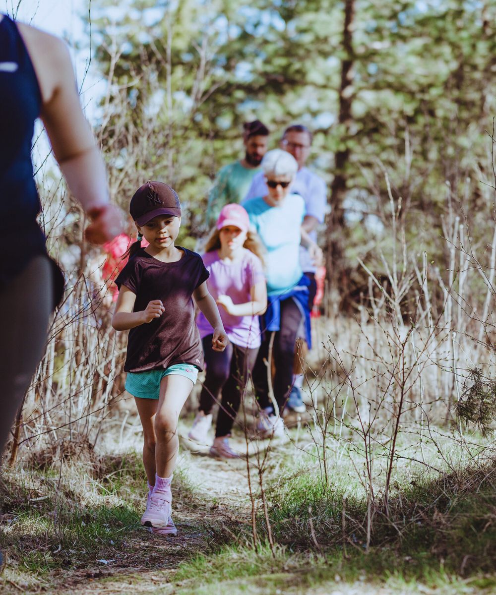 MiniRunners coachutbildning - Tjörnbro Arena